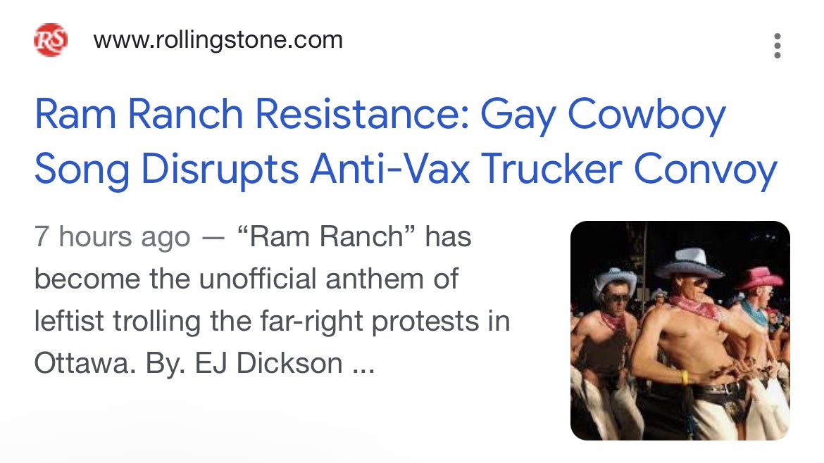 Ram Ranch Resistance | Canadian Freedom Convoy / Convoi de la Liberté ...