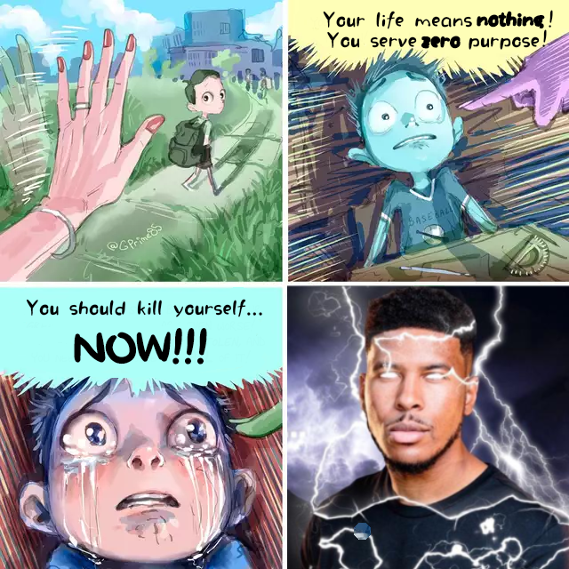 Low Tier God s New Job You Should Kill Yourself Now Know Your Meme