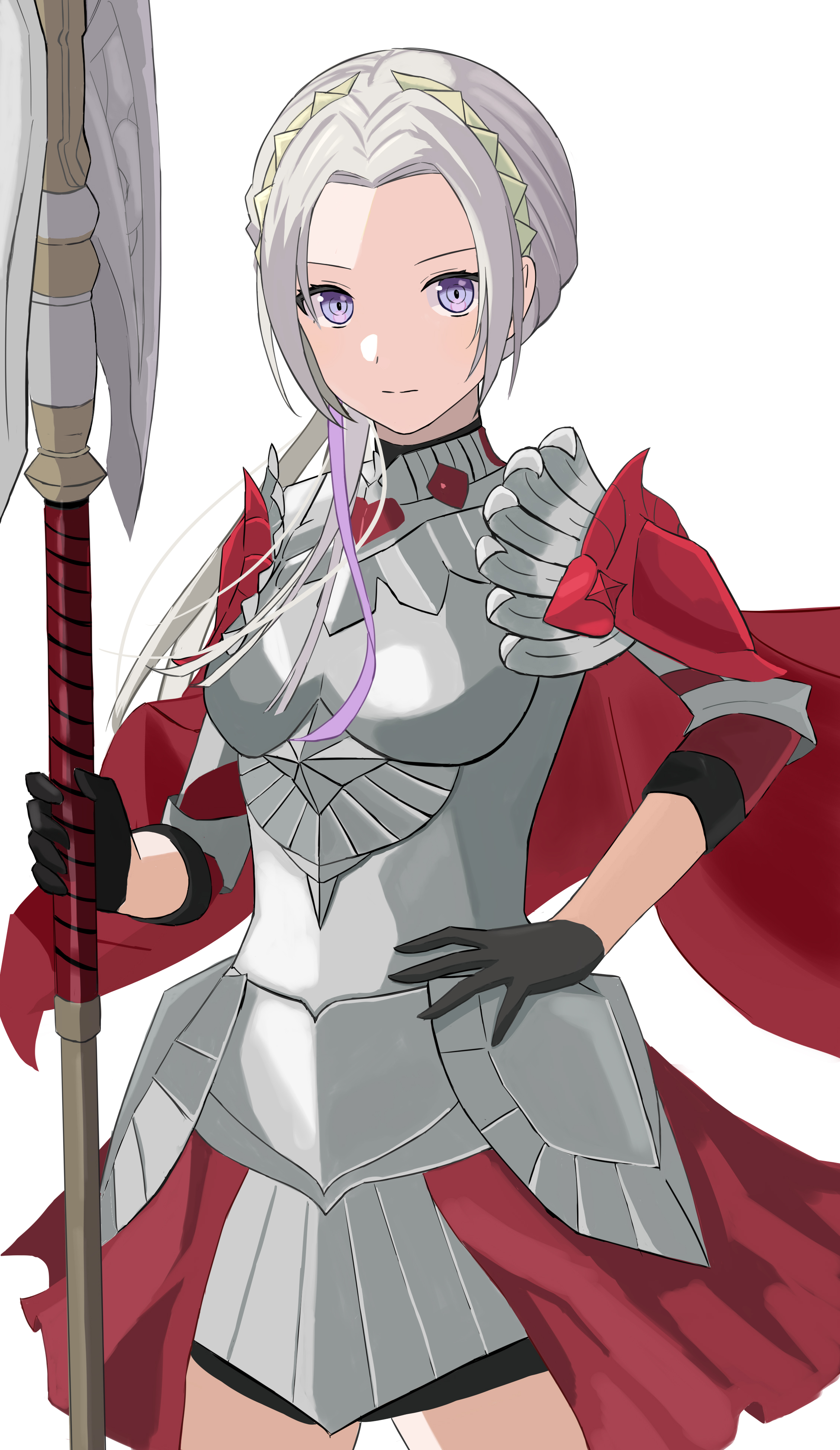 Musou Edelgard by 青山羊 | Fire Emblem: Three Houses | Know Your Meme