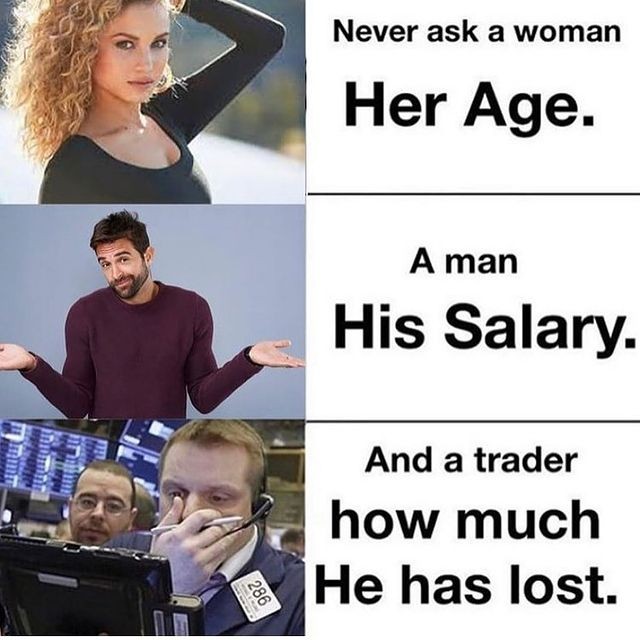 Never Ask A Woman Her Age A Man His Salary All Three Are Going To Lie 