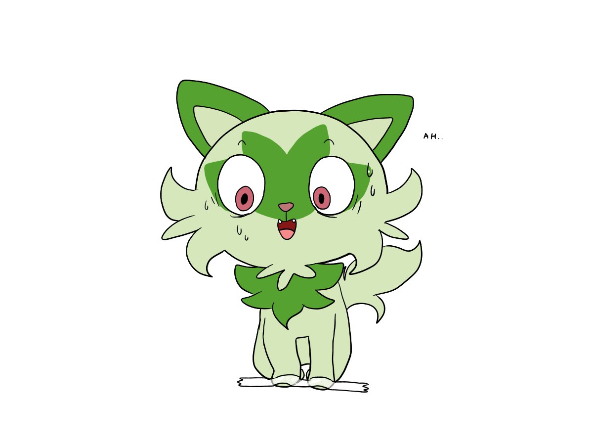 Please P L E A S E By Kekeflipnote Sprigatito Know Your Meme