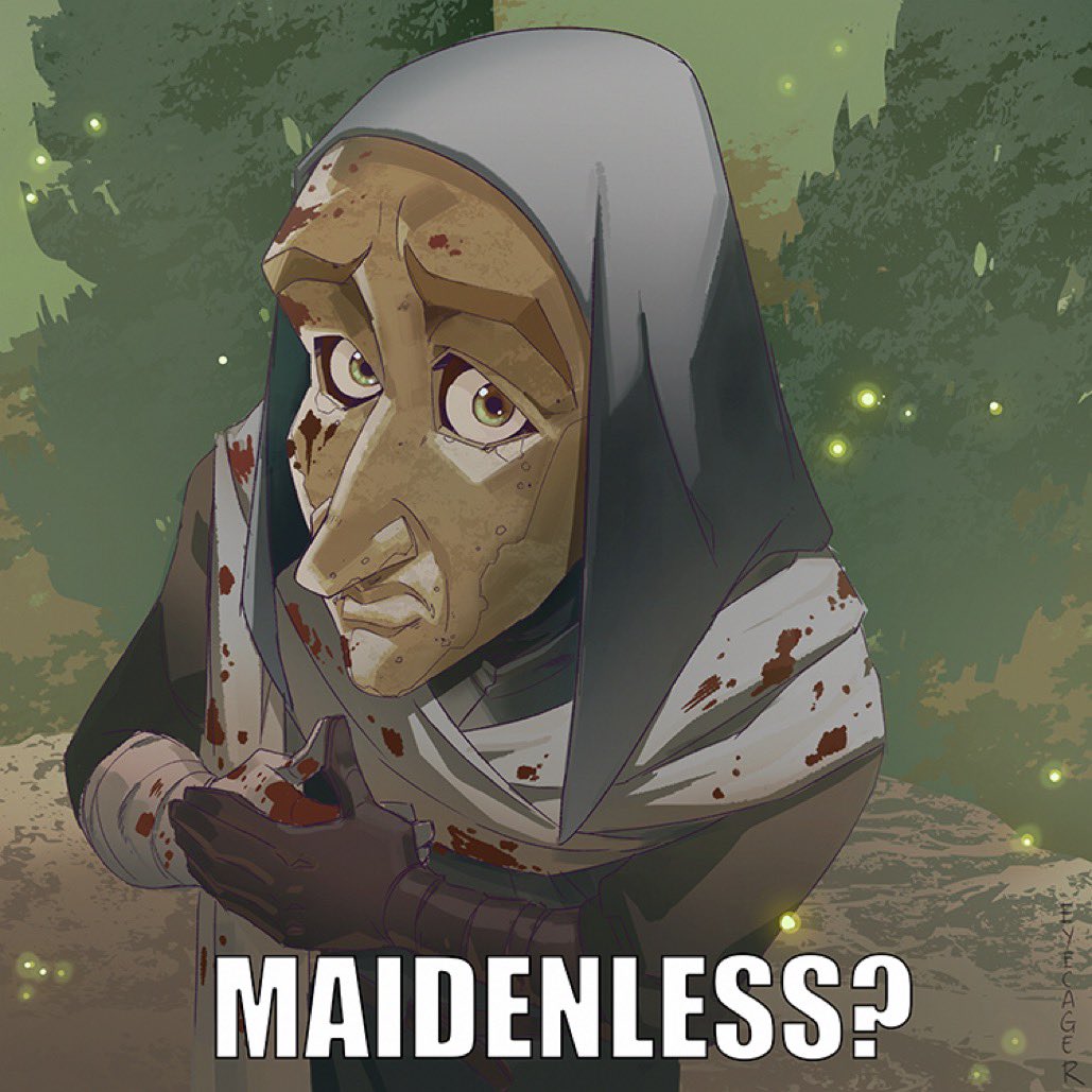 Maidenless No Maidens Maidenless Know Your Meme