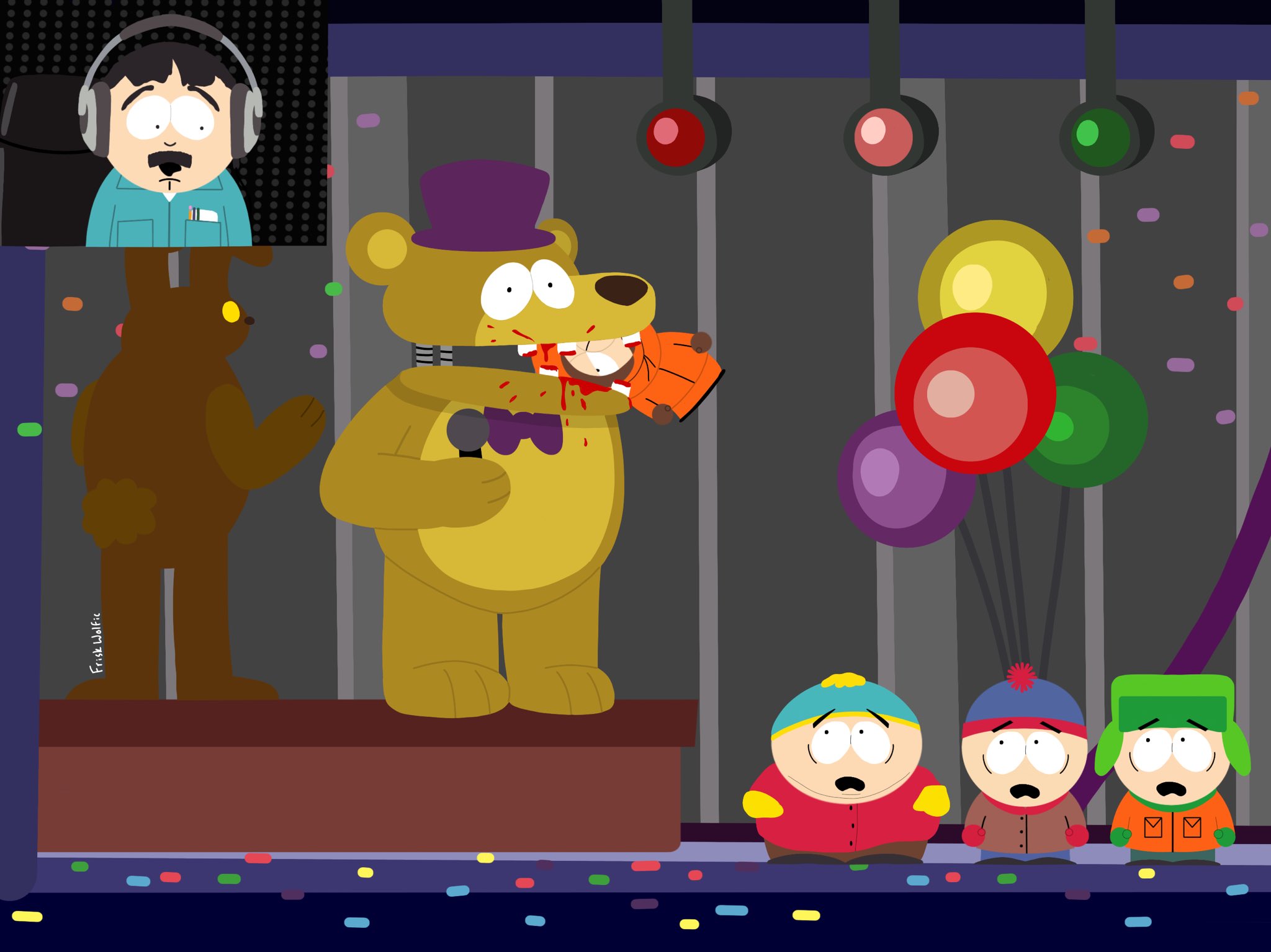 South Park Of 83 The Bite Of 83 Know Your Meme
