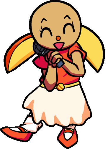 Pompom the magical apple pie or magical usagi ringo | Friday Night ...