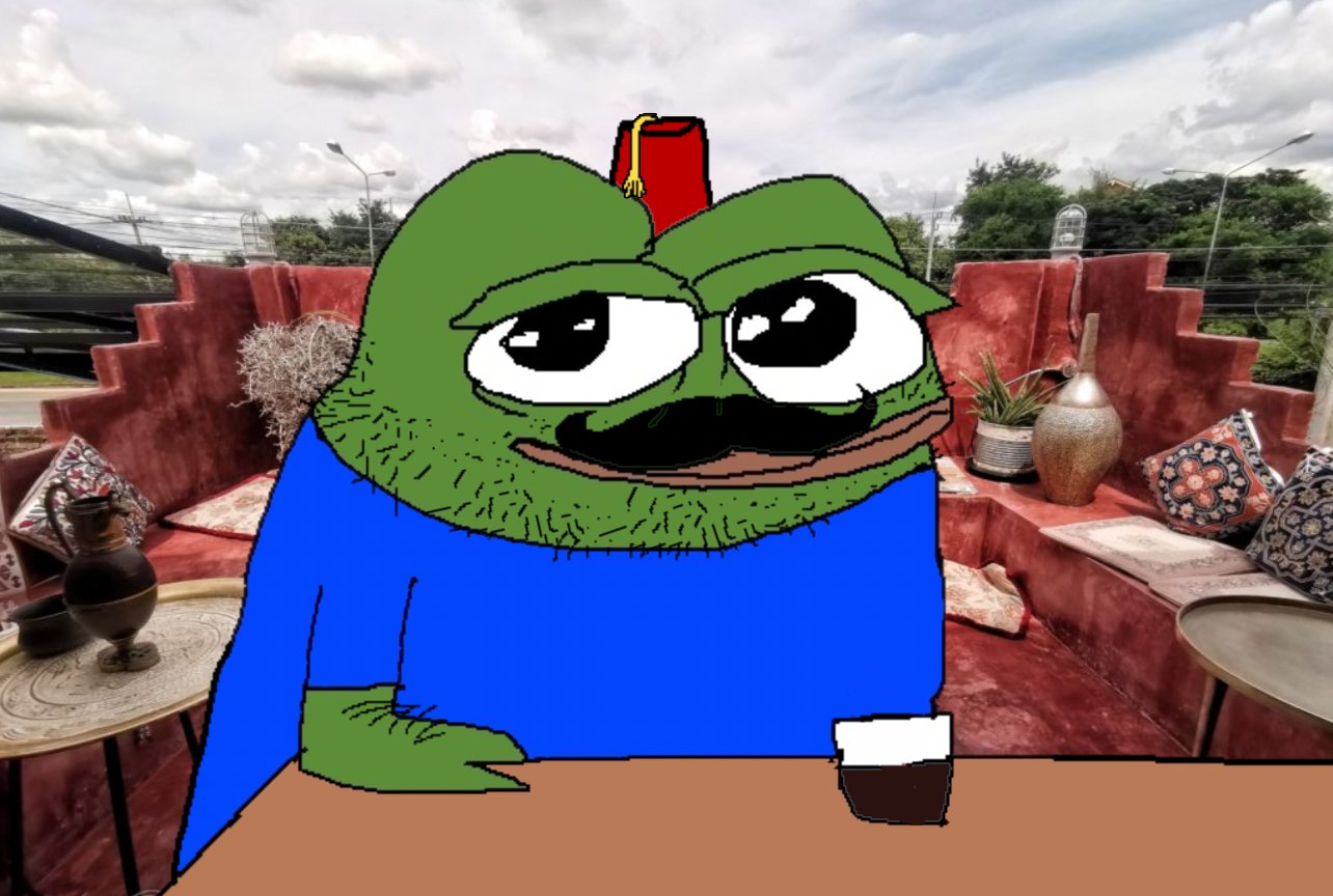 No Tendi For Efrendi? | Apu Apustaja | Know Your Meme