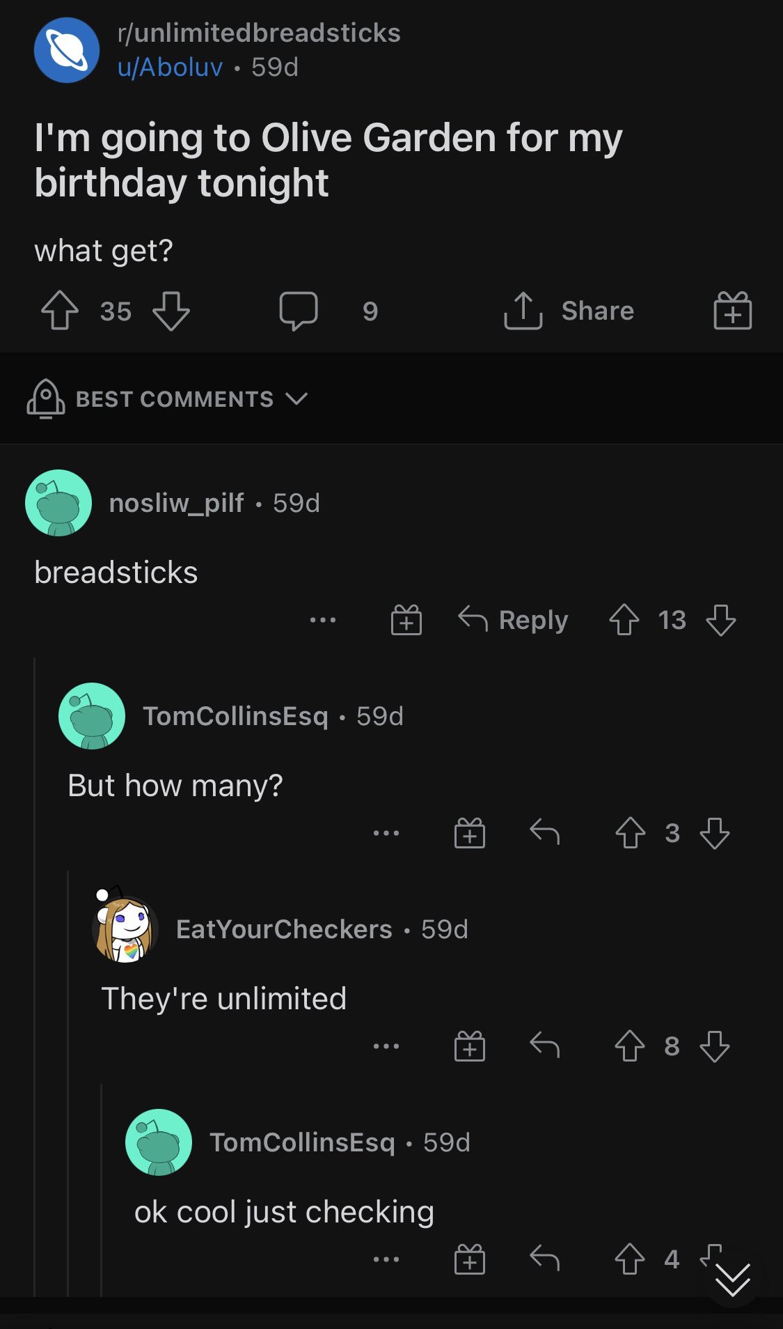 But Really, How Many? | Know Your Meme