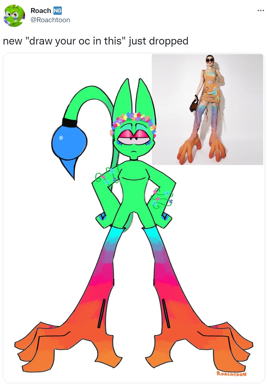 New draw Your Oc In This Just Dropped Draw Your OC In This Know New draw Your Oc In This Just Dropped Draw Your OC In This Know