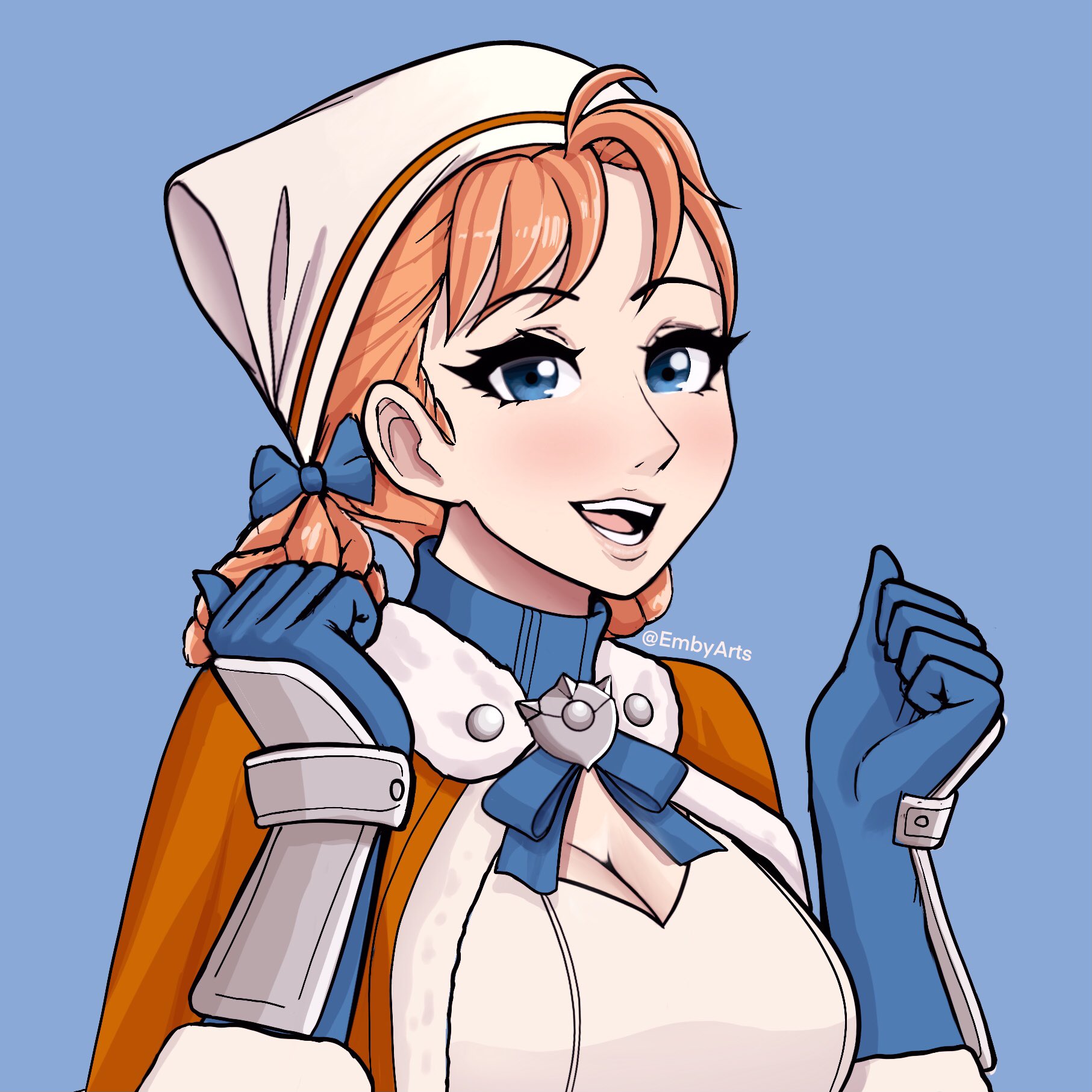 i sketched the new Annette design🧡 | Fire Emblem: Three Houses | Know ...