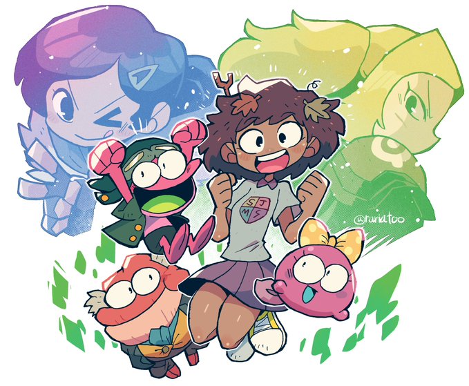 Farewell, Amphibia | Amphibia | Know Your Meme