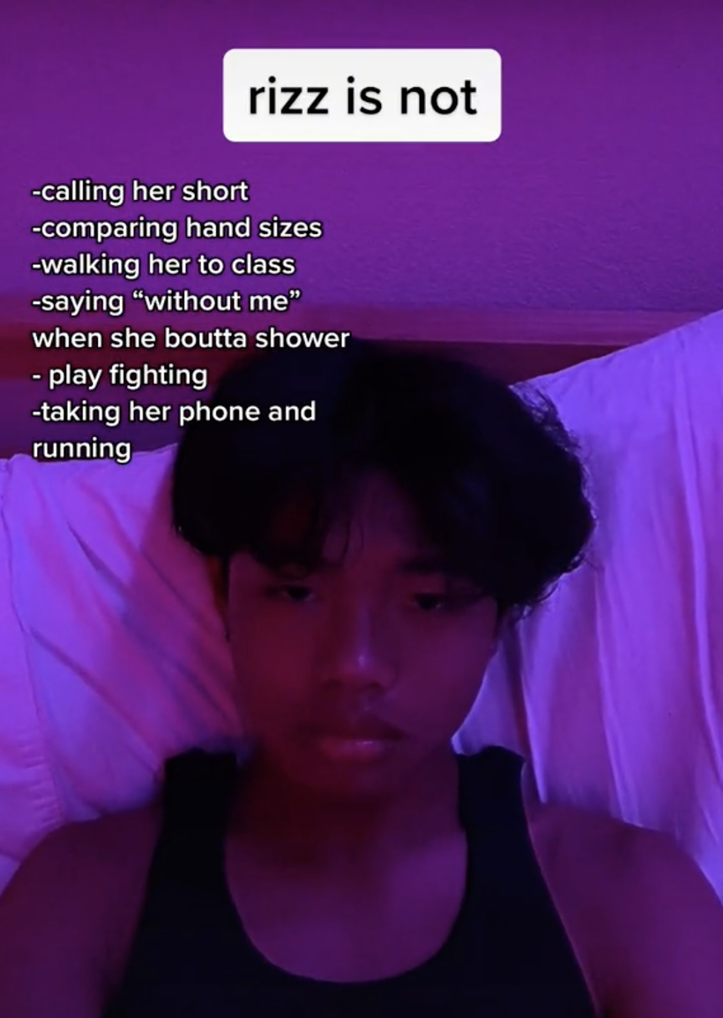 Rizz Meme Template
