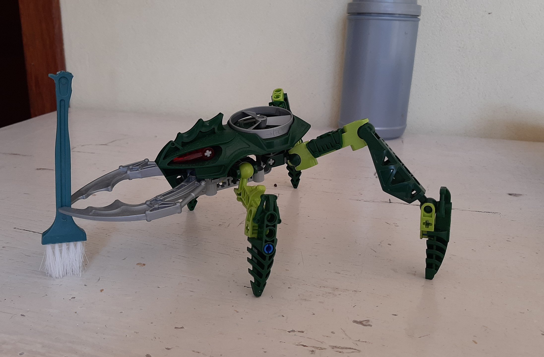 Bionicle Visorak