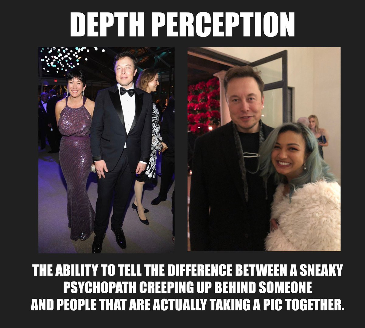 Ghislaine Maxwell And Elon Musk (Crazy Frog) | Ghislaine Maxwell and ...