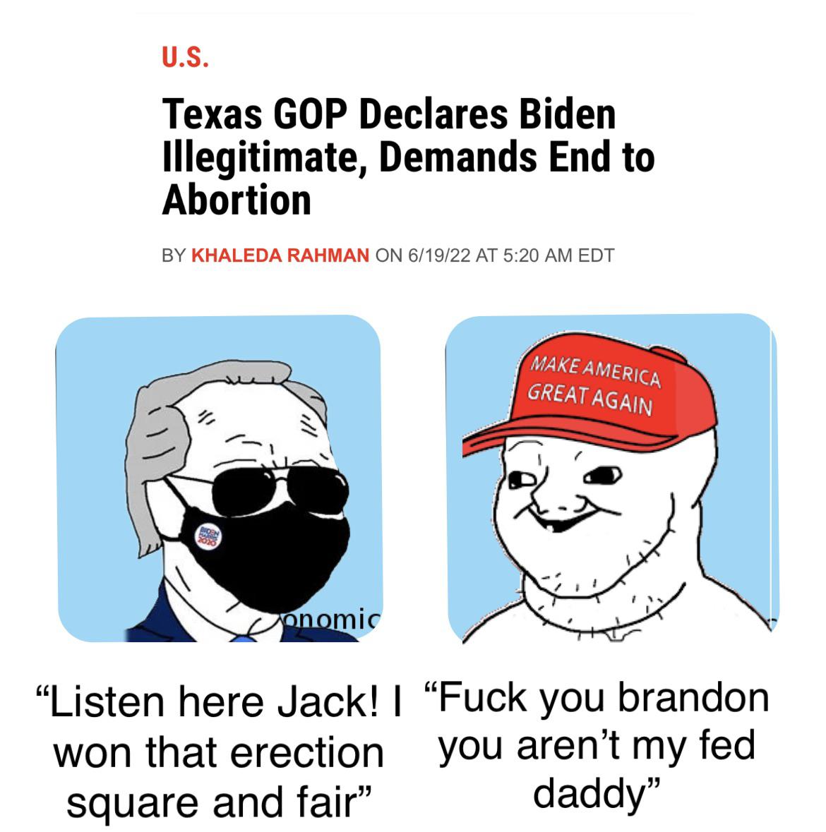 Moooom the authrights are fighting again | /r/PoliticalCompassMemes ...