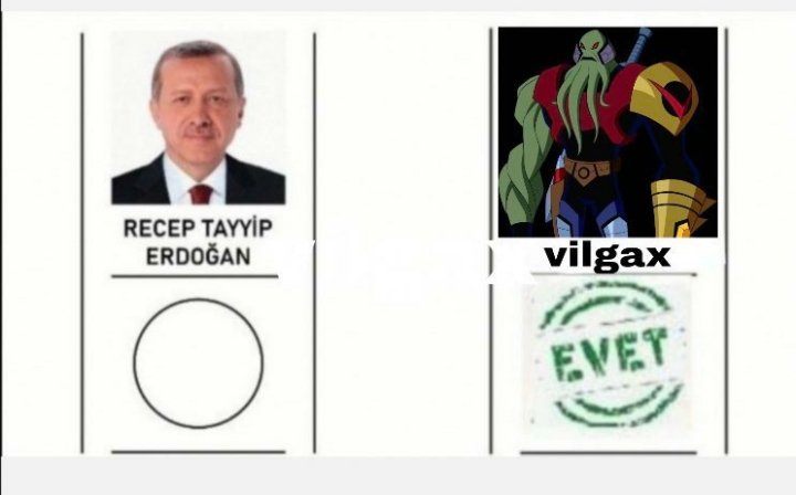 Vigilax | Know Your Meme