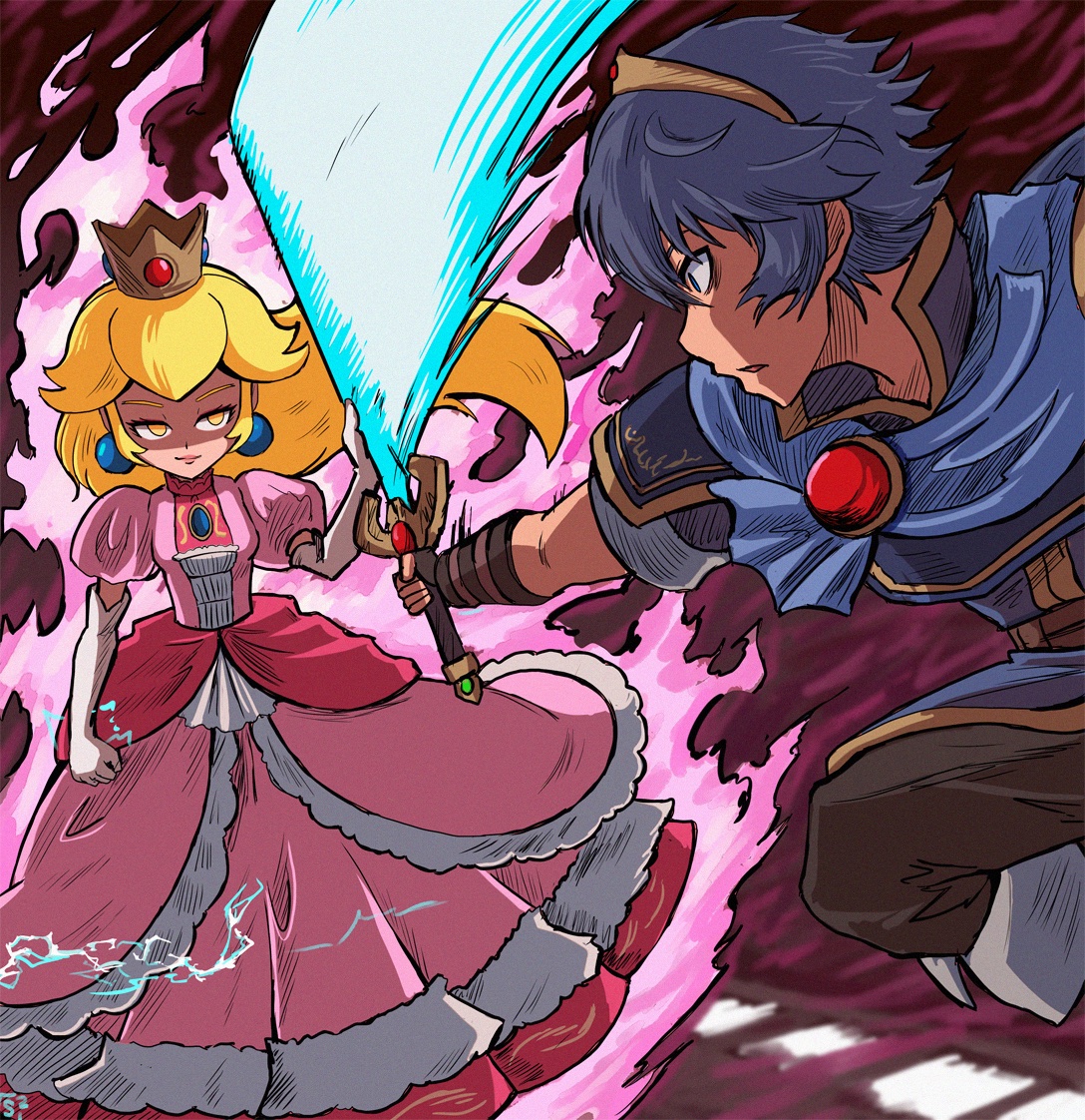 ~Nice Knife~ | Super Smash Brothers Ultimate | Know Your Meme