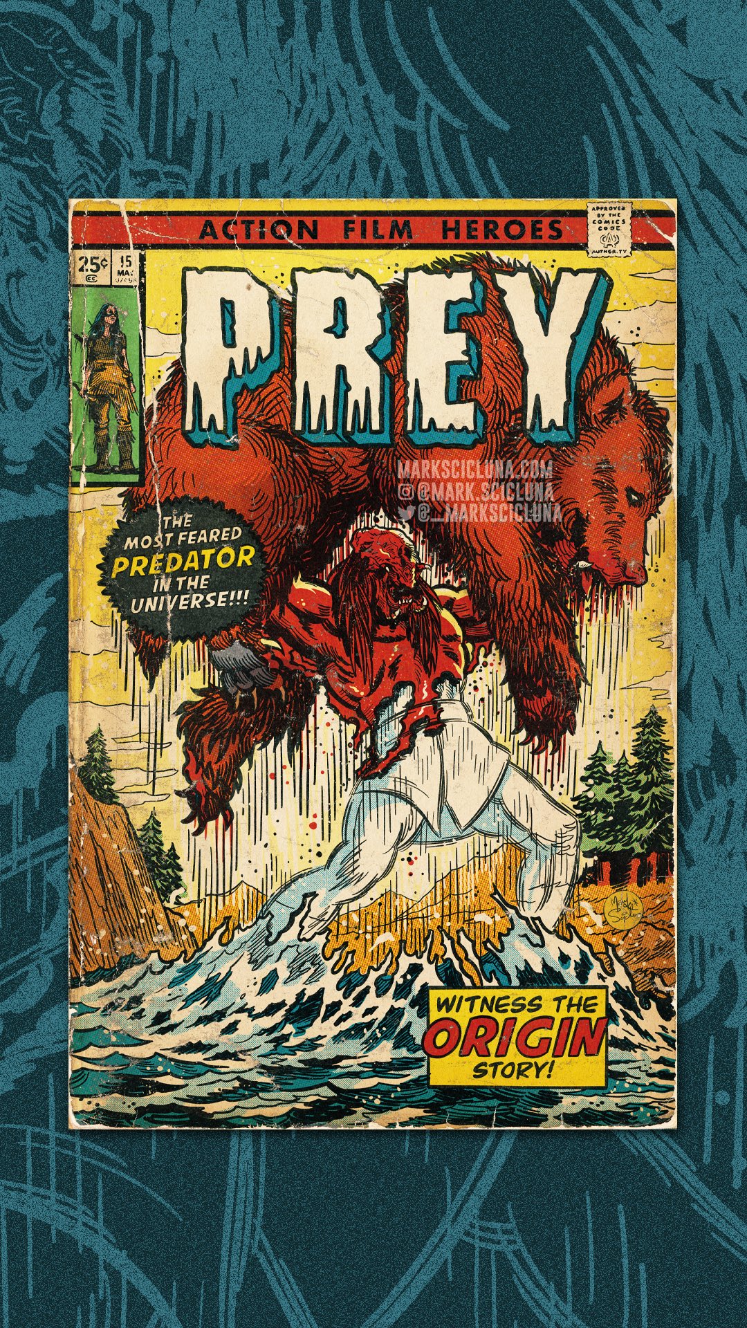 THE MOST FEARED PREDATOR IN THE UNIVERSE!!! | Prey (2022 Film) | Know ...