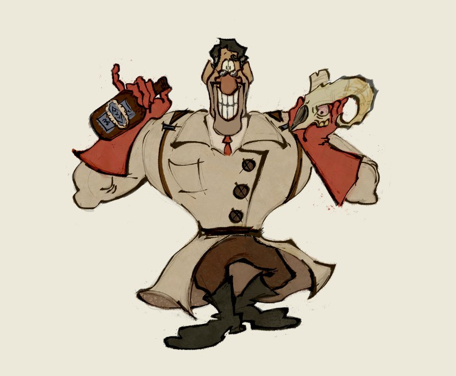 Dr. Medic | Crossover | Know Your Meme