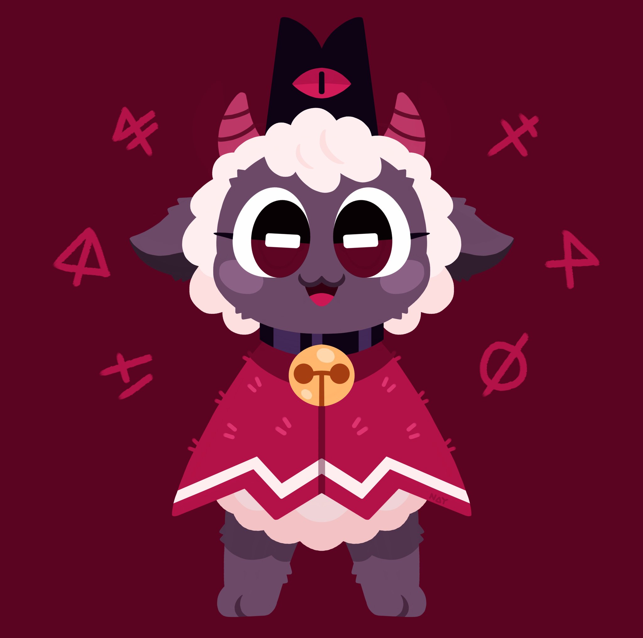 Cult of The Lamb is really cute! ⛧🐑 | Know Your Meme