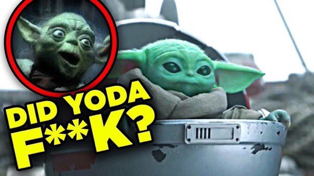 Did Yoda F*ck? | New Rockstars Thumbnail Reaction Images | Know Your Meme