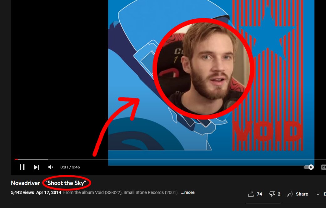 PewDiePie Name Lookalikes Meme Name Soundalikes Know Your Meme