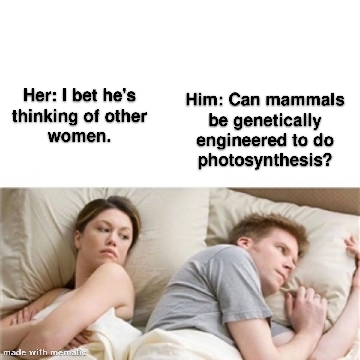 Can They Tho r dankmemes I Bet He s Thinking About Other Women 
