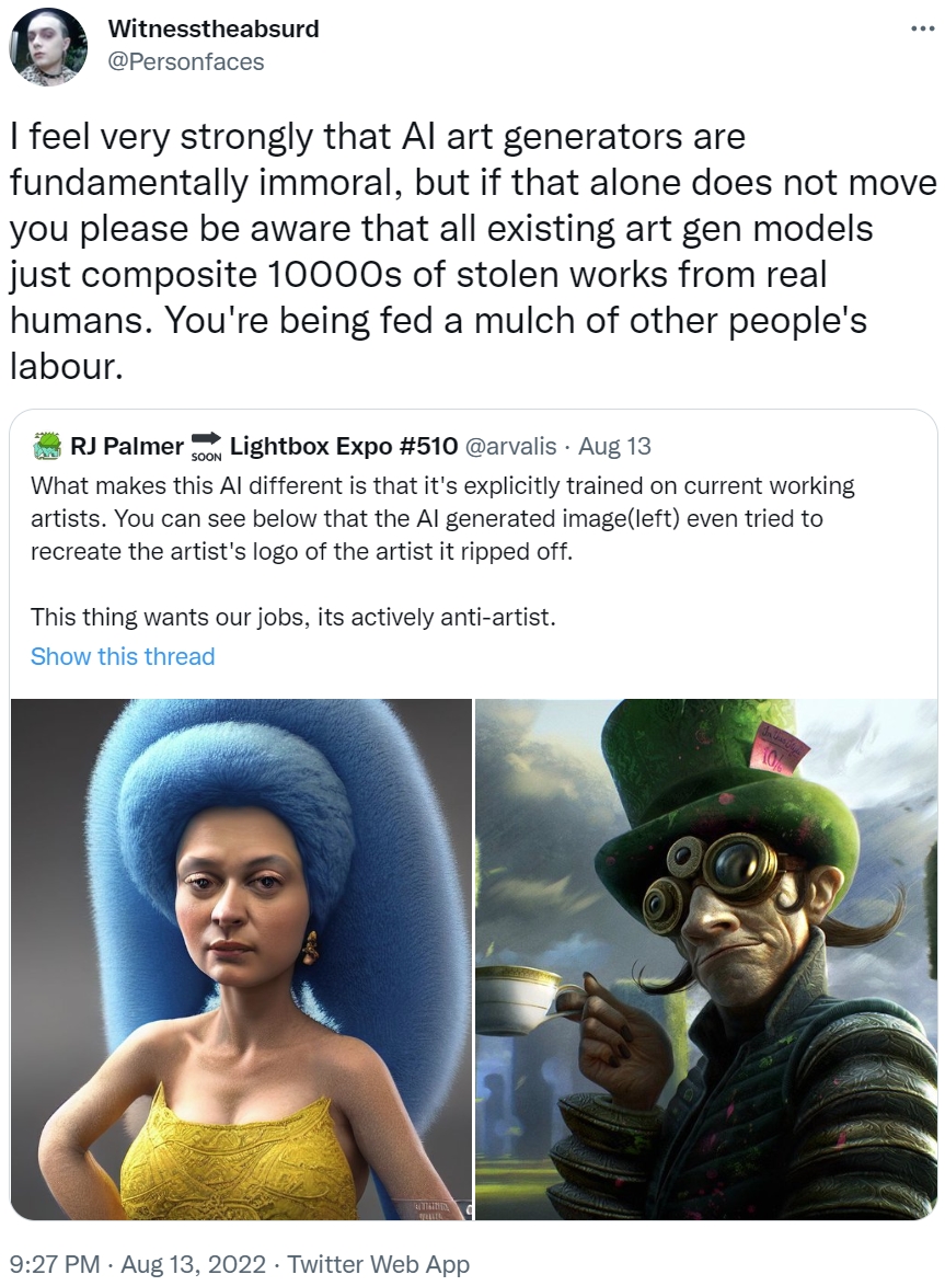  You re Being Fed A Mulch Of Other People s Labour AI Art Know