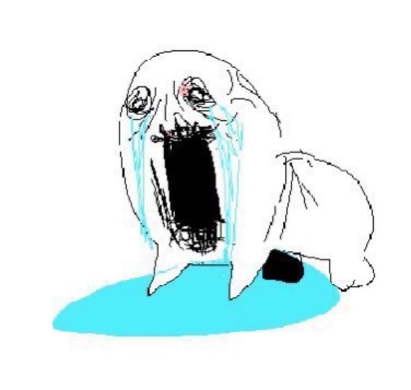 Crying Reaction Images Know Your Meme