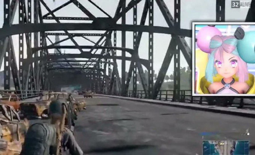 Iono on a bridge 😨 | Iono | Know Your Meme