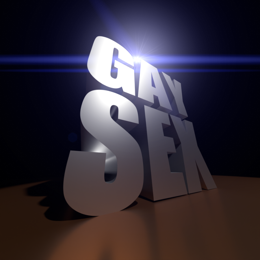  Gay 3D Text 3D Text Reaction Images Know Your Meme