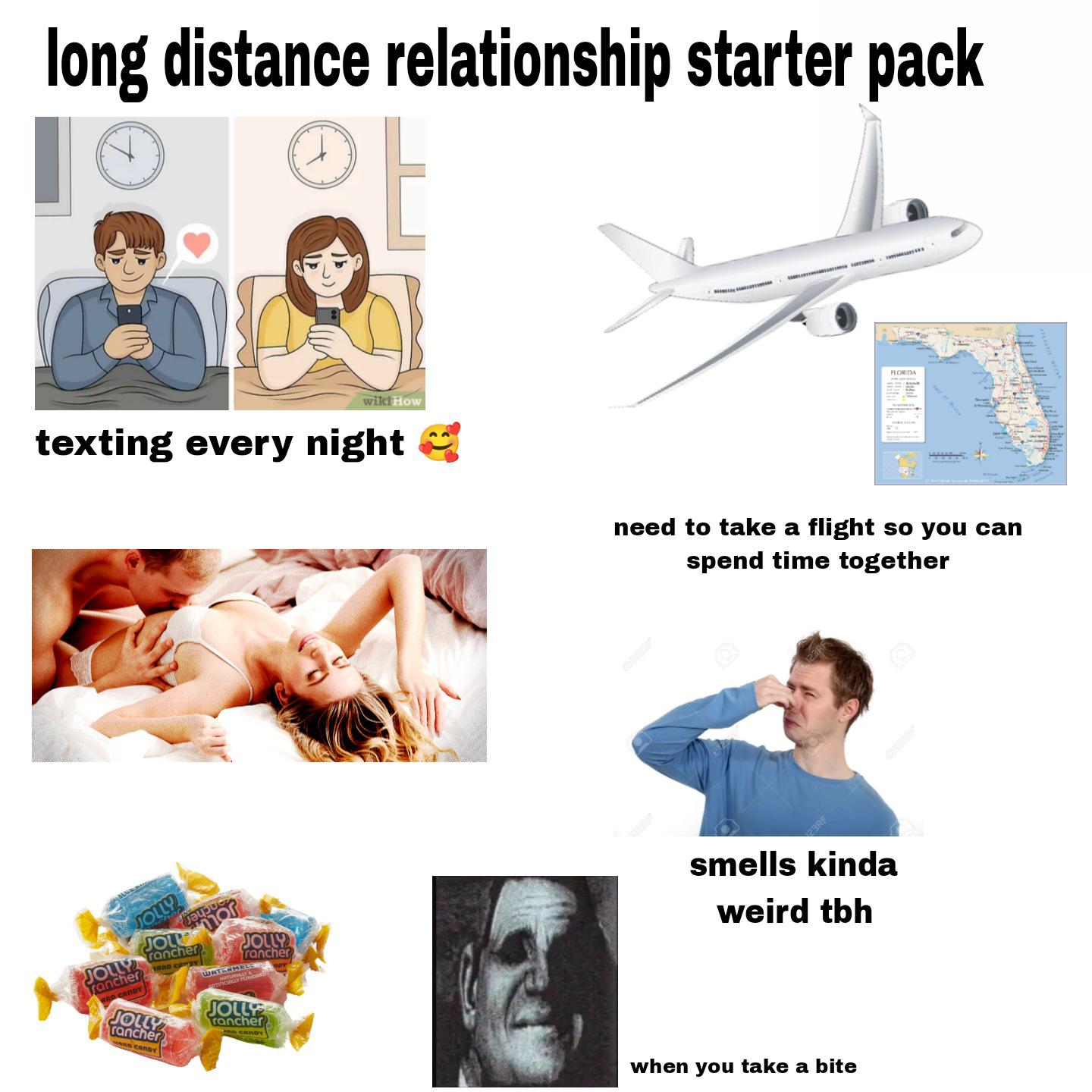 Long Distance Relationship Starter Pack r starterpacks Starter Long Distance Relationship Starter Pack r starterpacks Starter