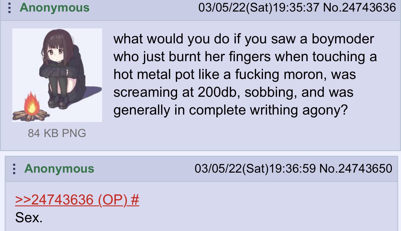 What else even is there to do? | Boymoder | Know Your Meme