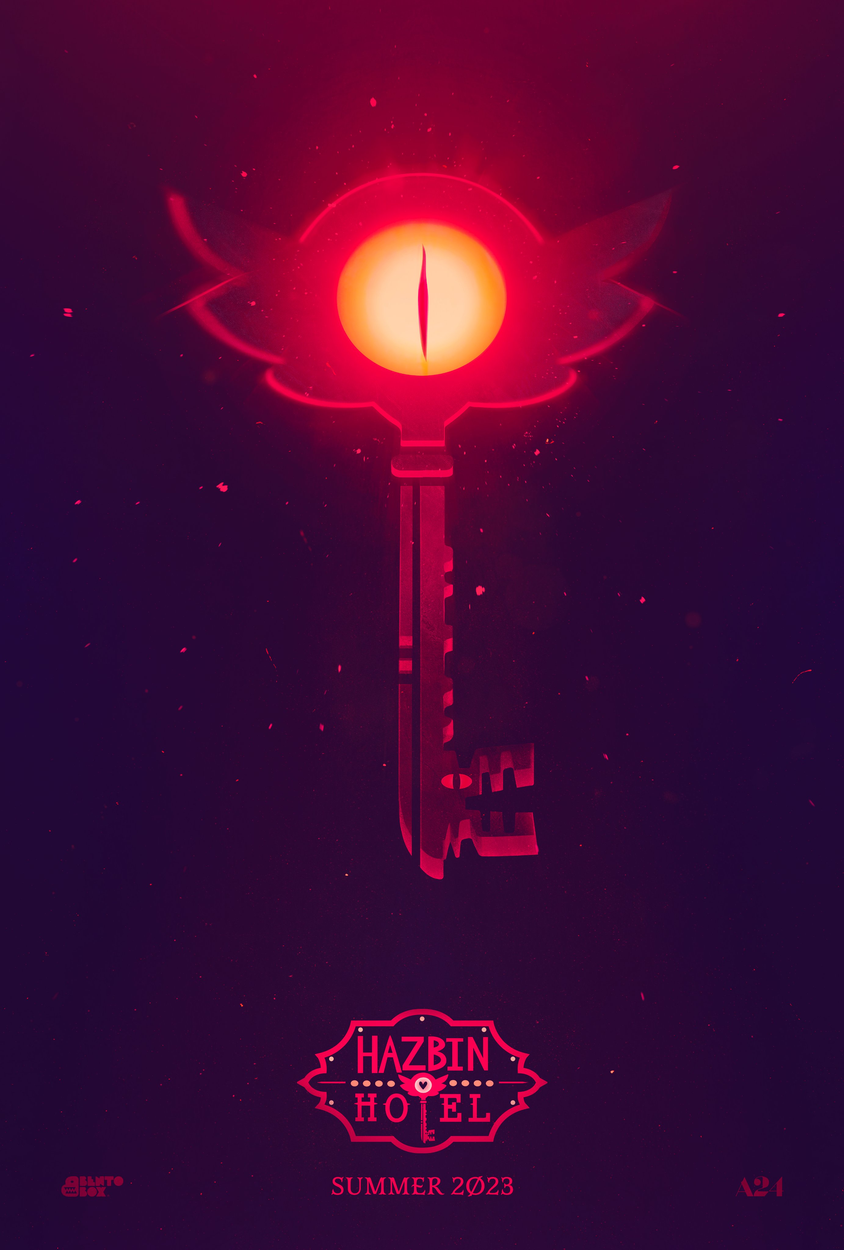 Hazbin Hotel Poster Hazbin Hotel Know Your Meme