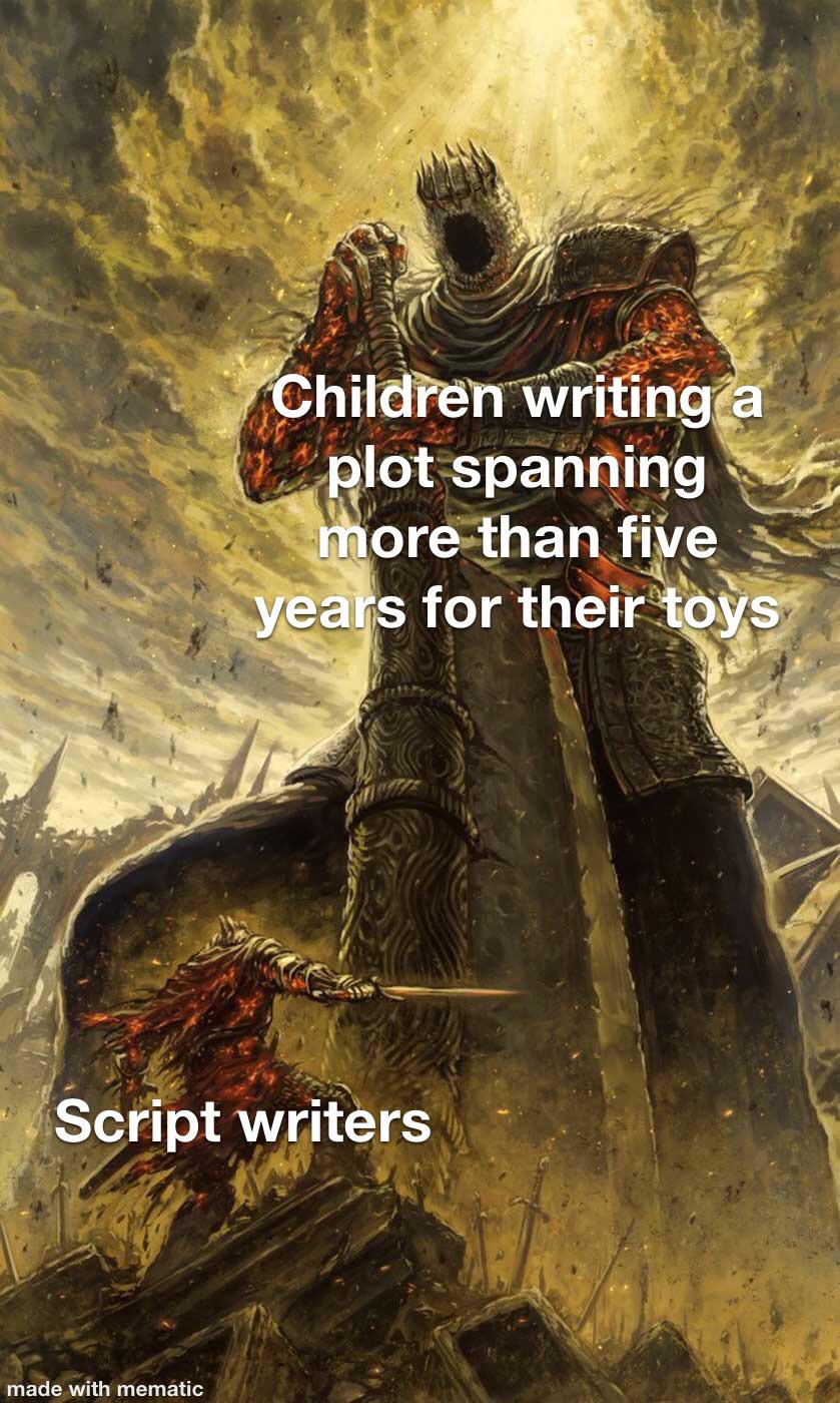 You Know I m Something Of A Script Writer Myself r memes Know