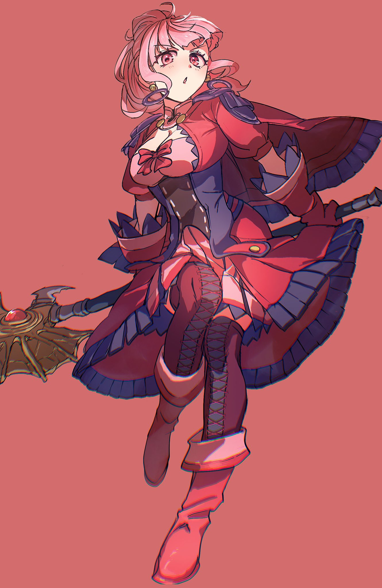 Hilda | Fire Emblem: Three Houses | Know Your Meme