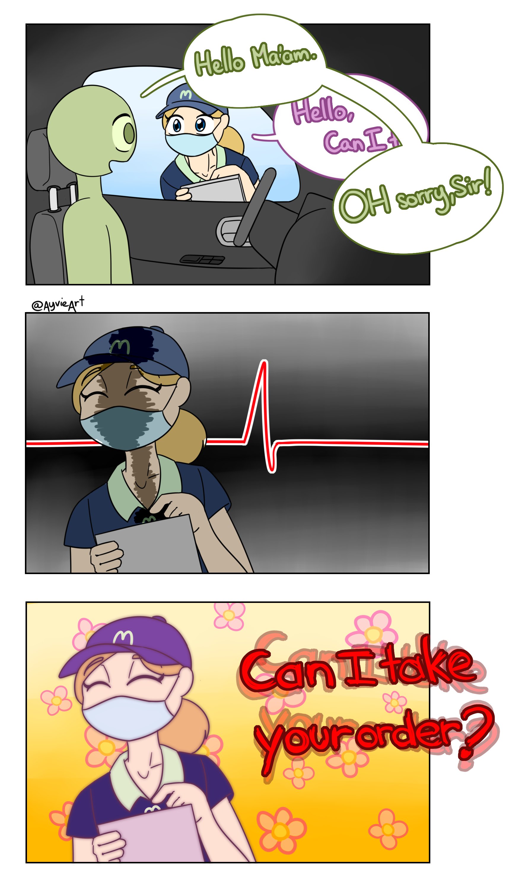 Voice training is going well as you can see. | LGBTQ+ | Know Your Meme