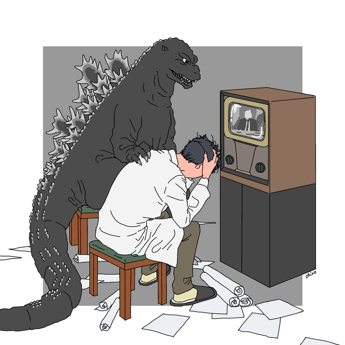 Godzilla 54 Godzilla Know Your Meme