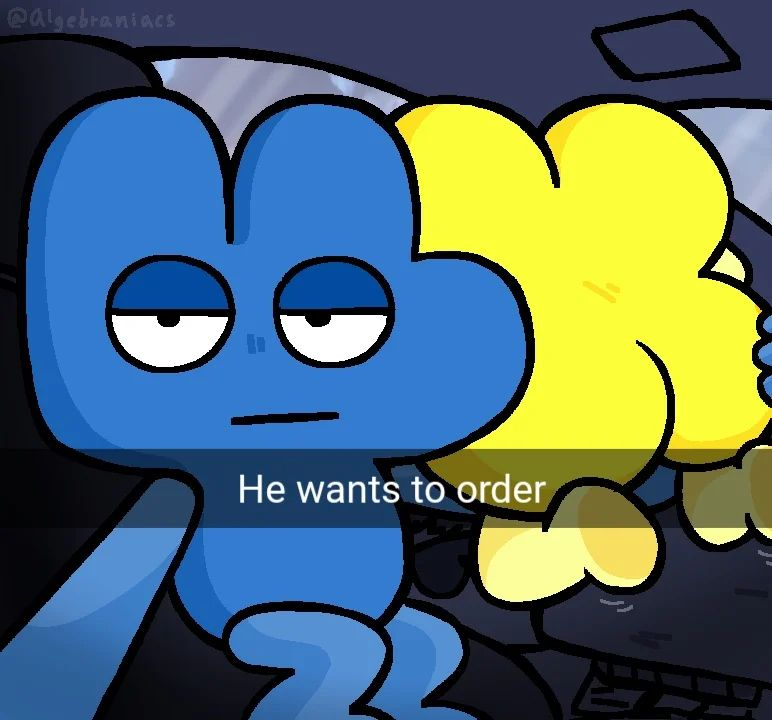 Title He Wants To Order Know Your Meme