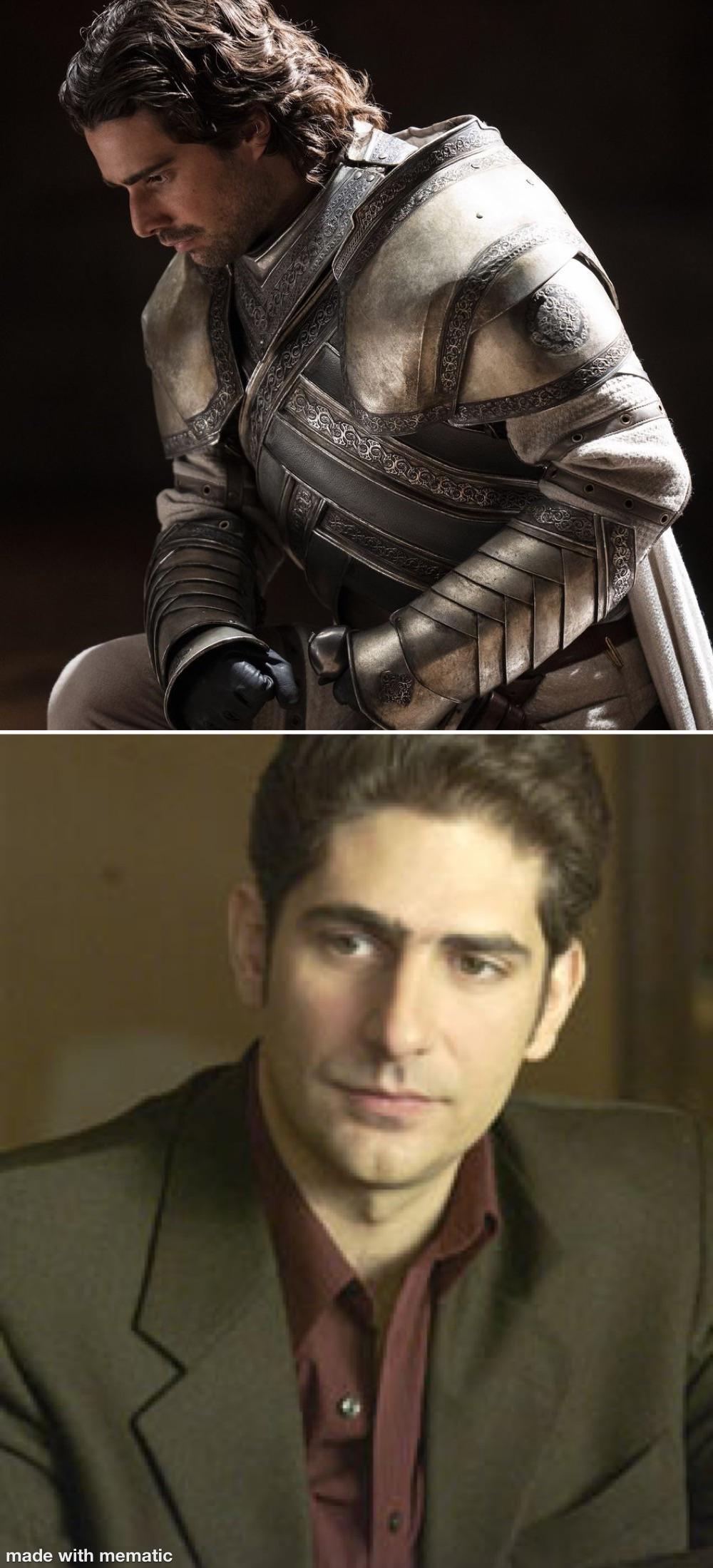 Switch These Two Characters In Universe And Nothing Changes r