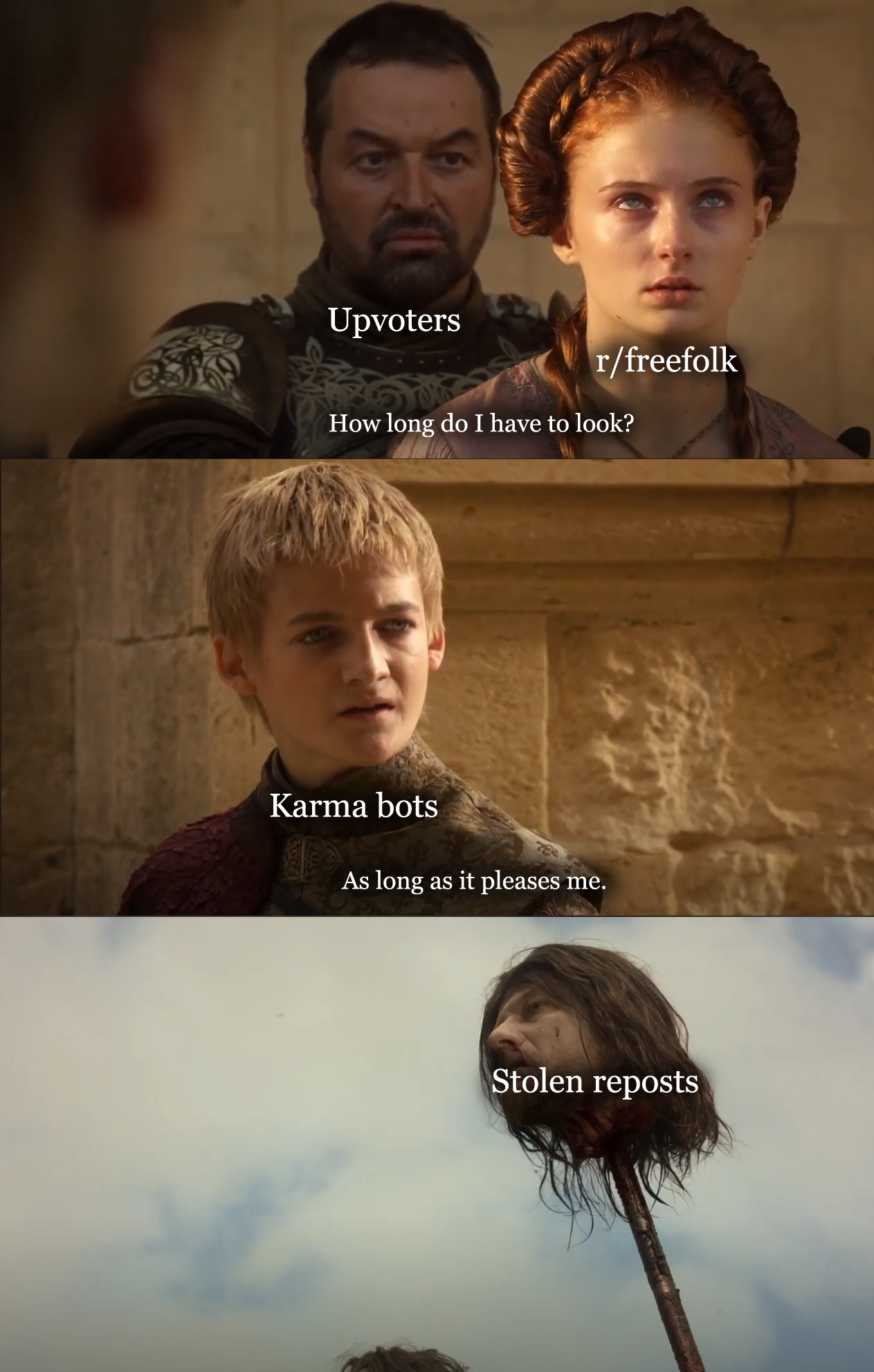 Lol r FreeFolk r freefolk Know Your Meme Lol r FreeFolk r freefolk Know Your Meme