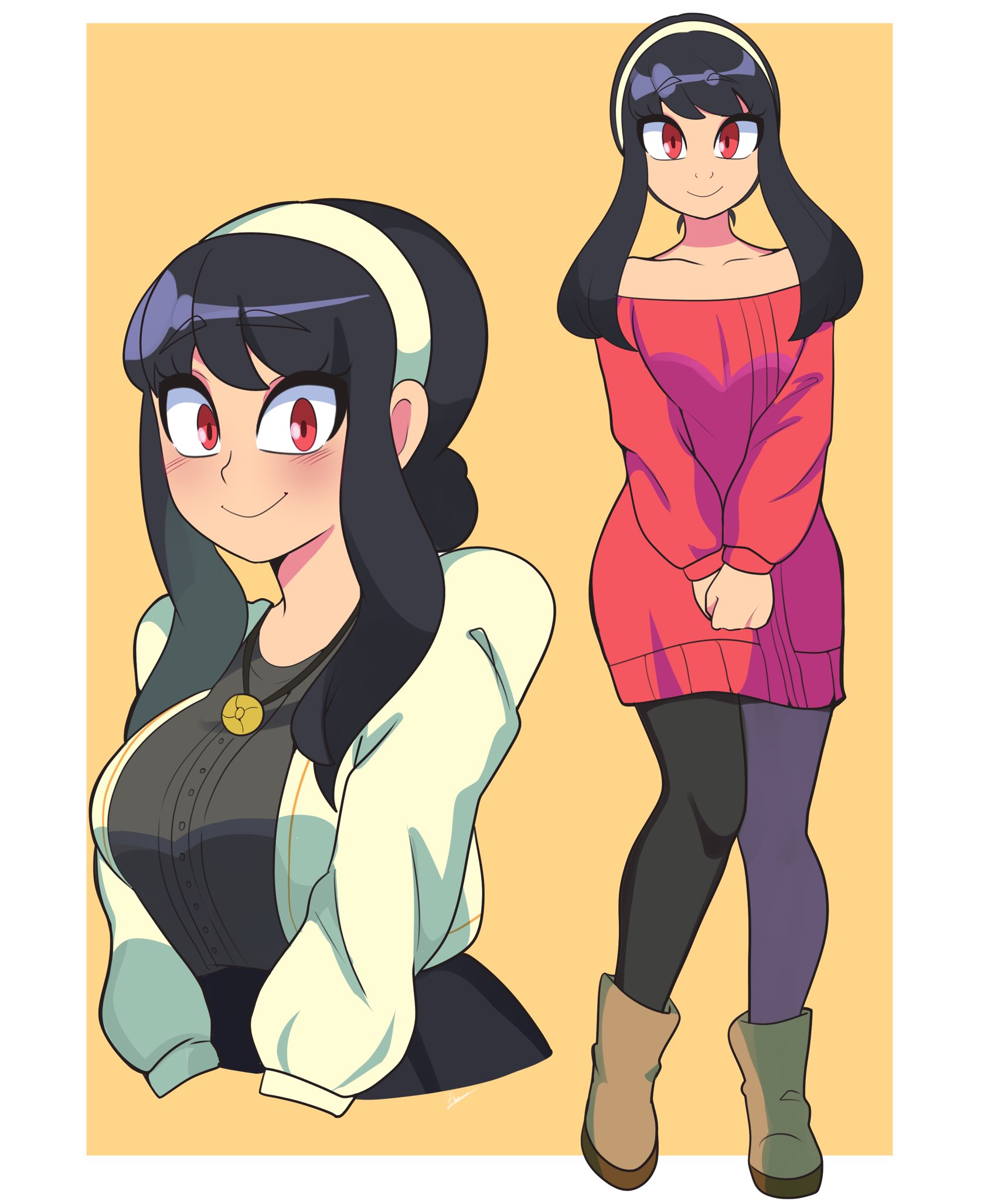 Some Yor ️ | SPY x FAMILY | Know Your Meme