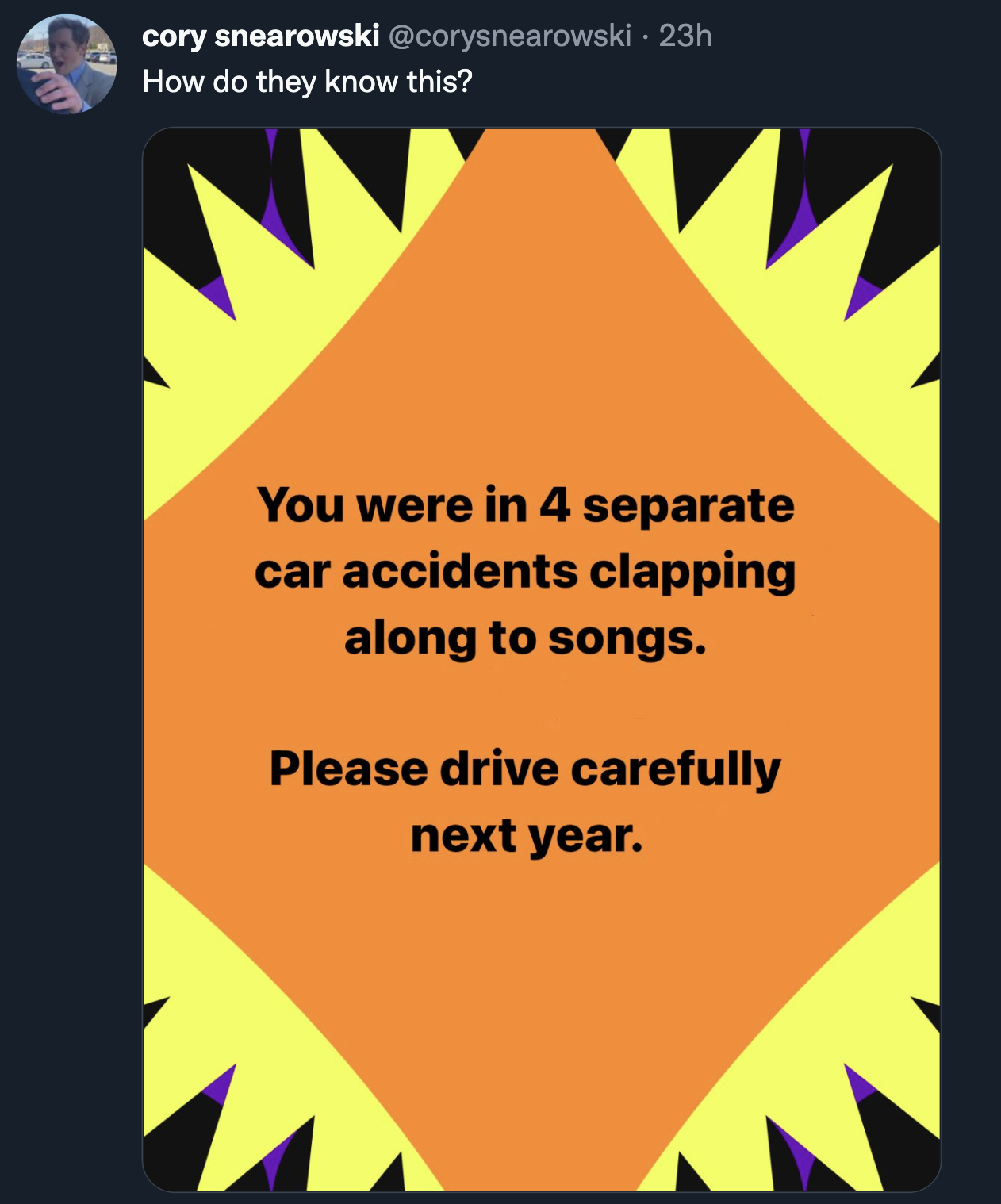 Spotify Wrapped 2022 Meme Spotify Wrapped Know Your Meme