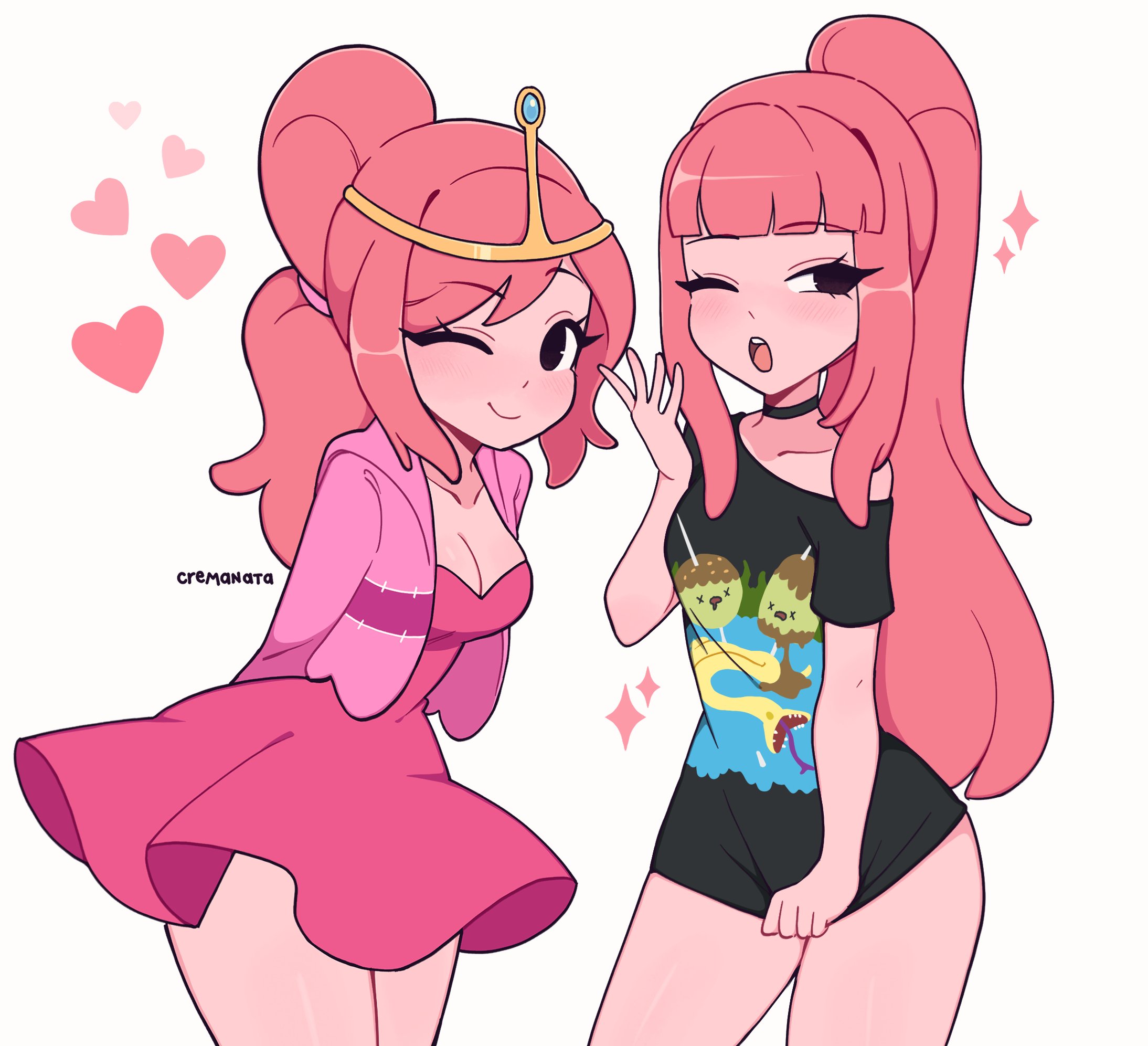 Bubblegum Adventure Time Know Your Meme