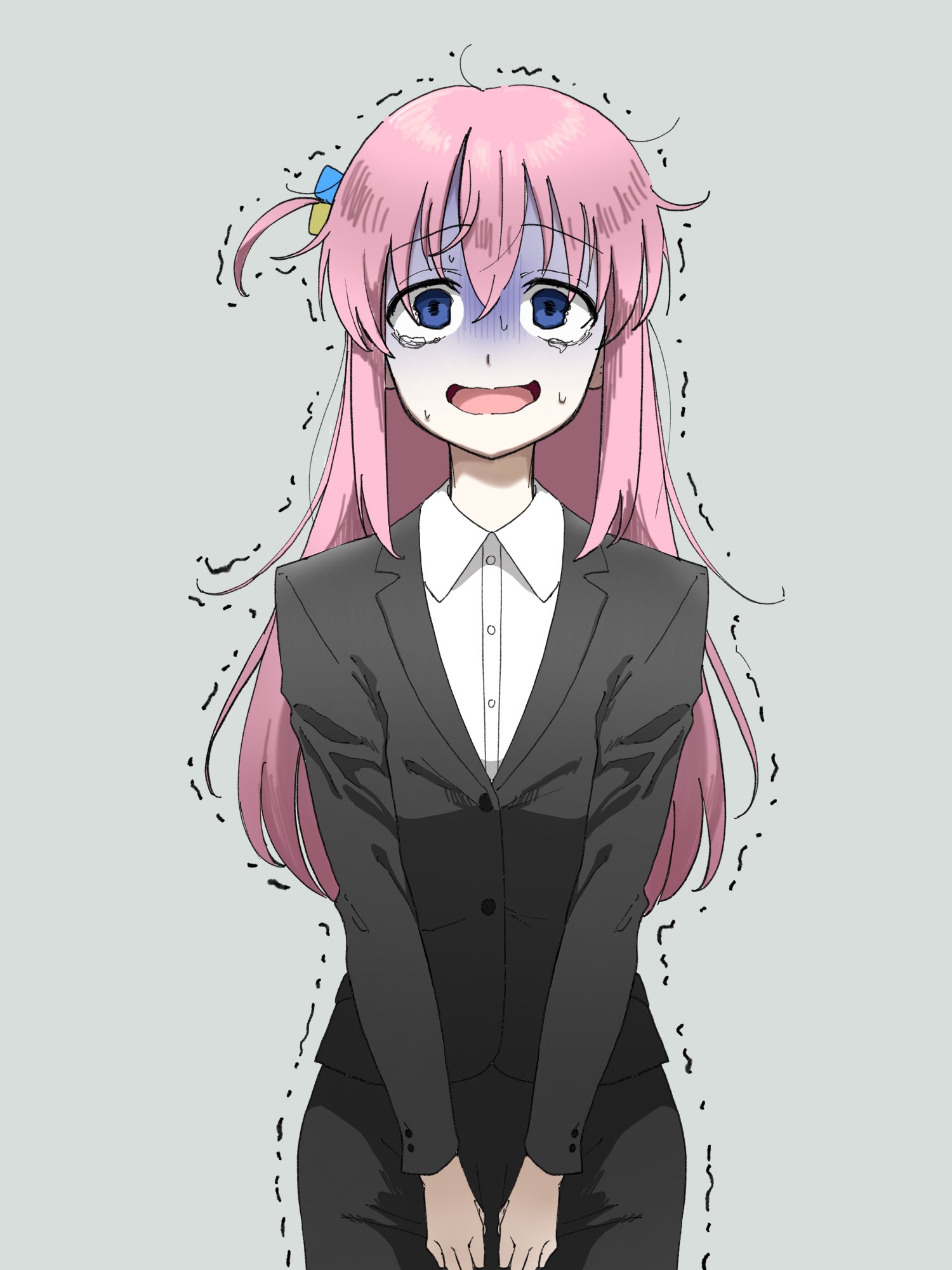 就活ぼっちちゃん | Bocchi The Rock! | Know Your Meme