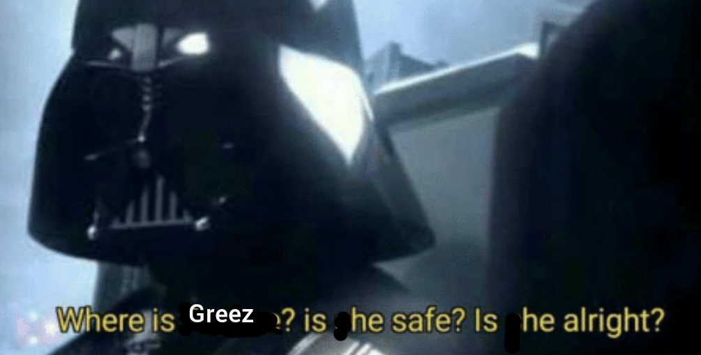 Watching The Jedi Survivor Trailer Like r PrequelMemes Prequel 