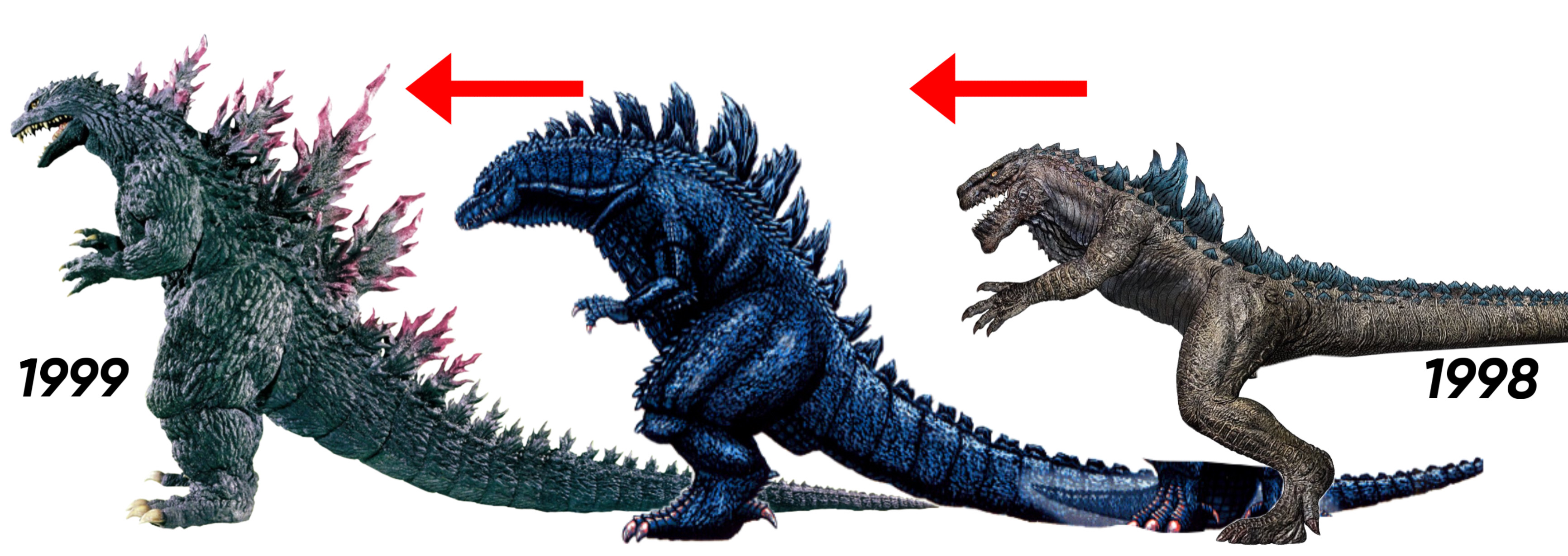 Godzilla Guerre Finali Zilla