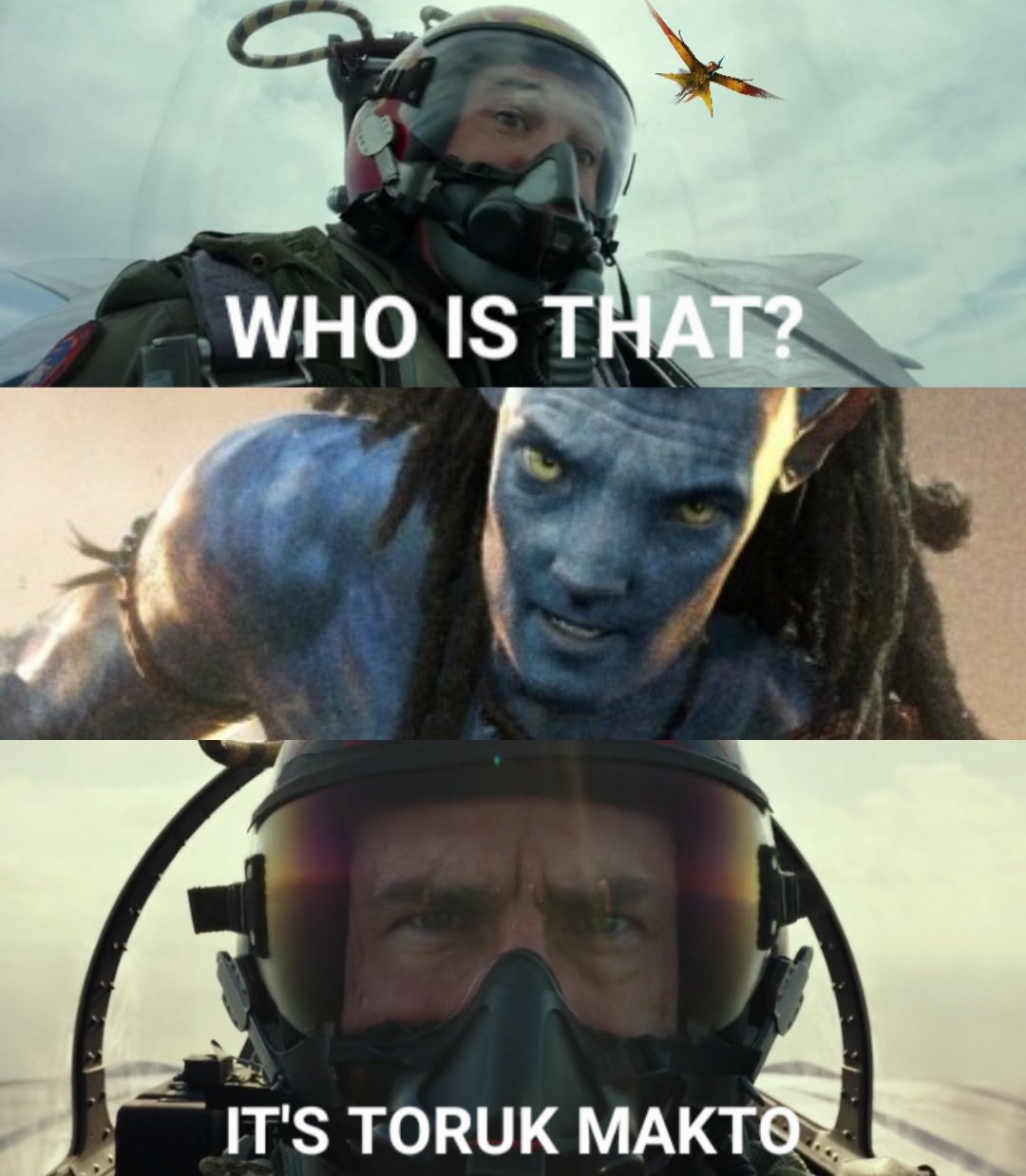 Way of Water overtakes Top Gun | Avatar (Film) | Know Your Meme