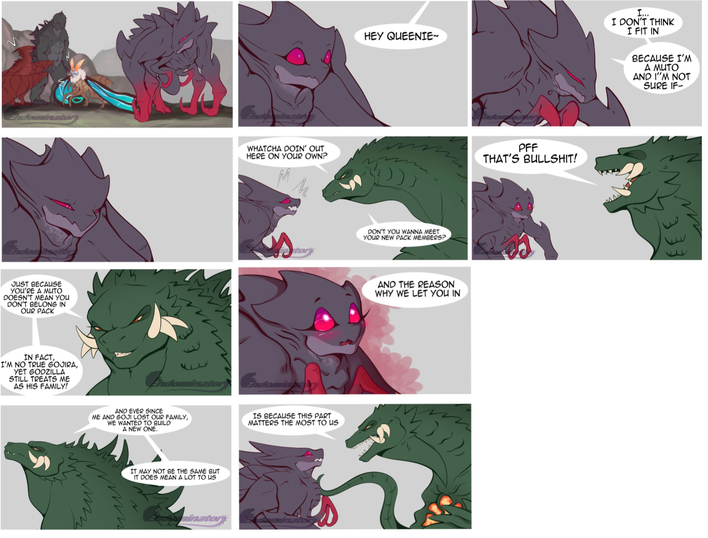Queen Muto Godzilla Know Your Meme Queen Muto Godzilla Know Your Meme