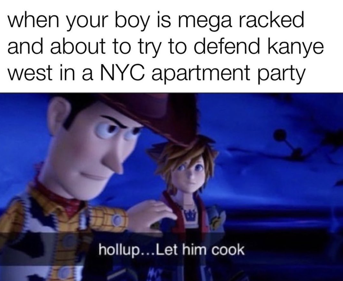 Let Him Cook Meme Let Him Cook Let That Boy Cook Know Your Meme Let Him Cook Meme Let Him Cook Let That Boy Cook Know Your Meme