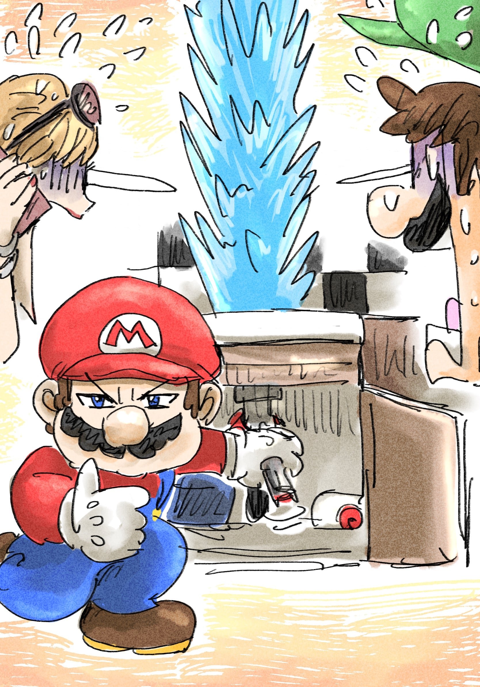 Thank you Super Mario Bros. | The Super Mario Bros. Movie (2023 Film ...