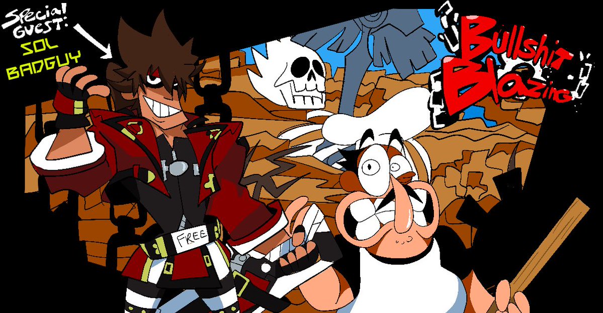 Oh s--- blazing | Pizza Tower 'Special Guest' Fanart | Know Your Meme